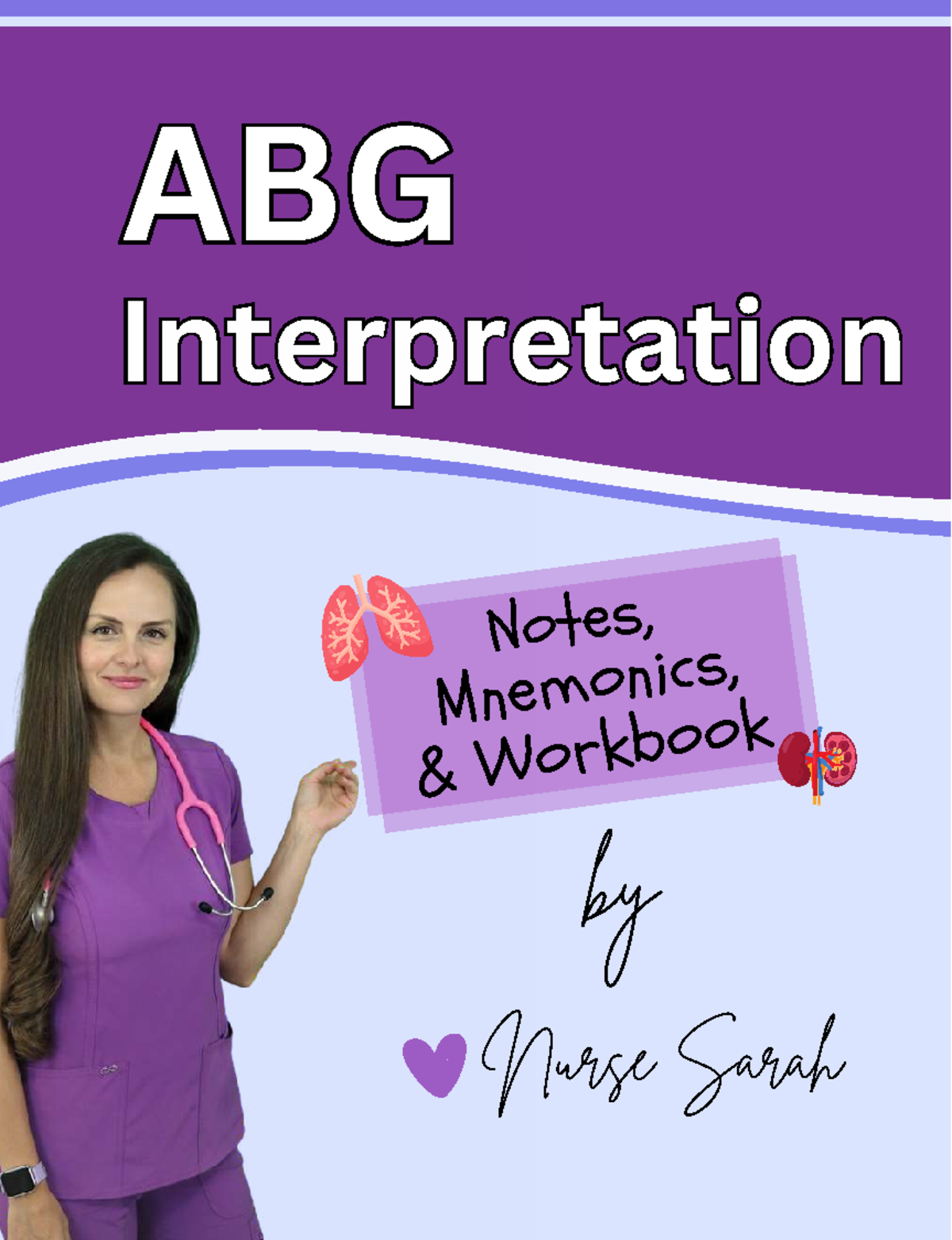 ABG Interpretation - Lecture Notes for Nursing Students - Studocu