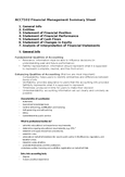 Accounting and Financial Information - ACCT102 - UCNZ - Studocu
