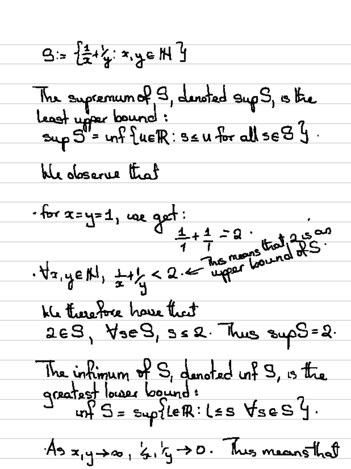 Assessment on Convergence, Divergence & Integrals - Math 101 - Studocu