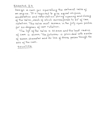 GEAR Systems, Levers, MA (TERM 3) 042932 - TERM : 3 SUBJECT ...