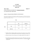 ECO2003F - Microeconomics 2 - Studocu