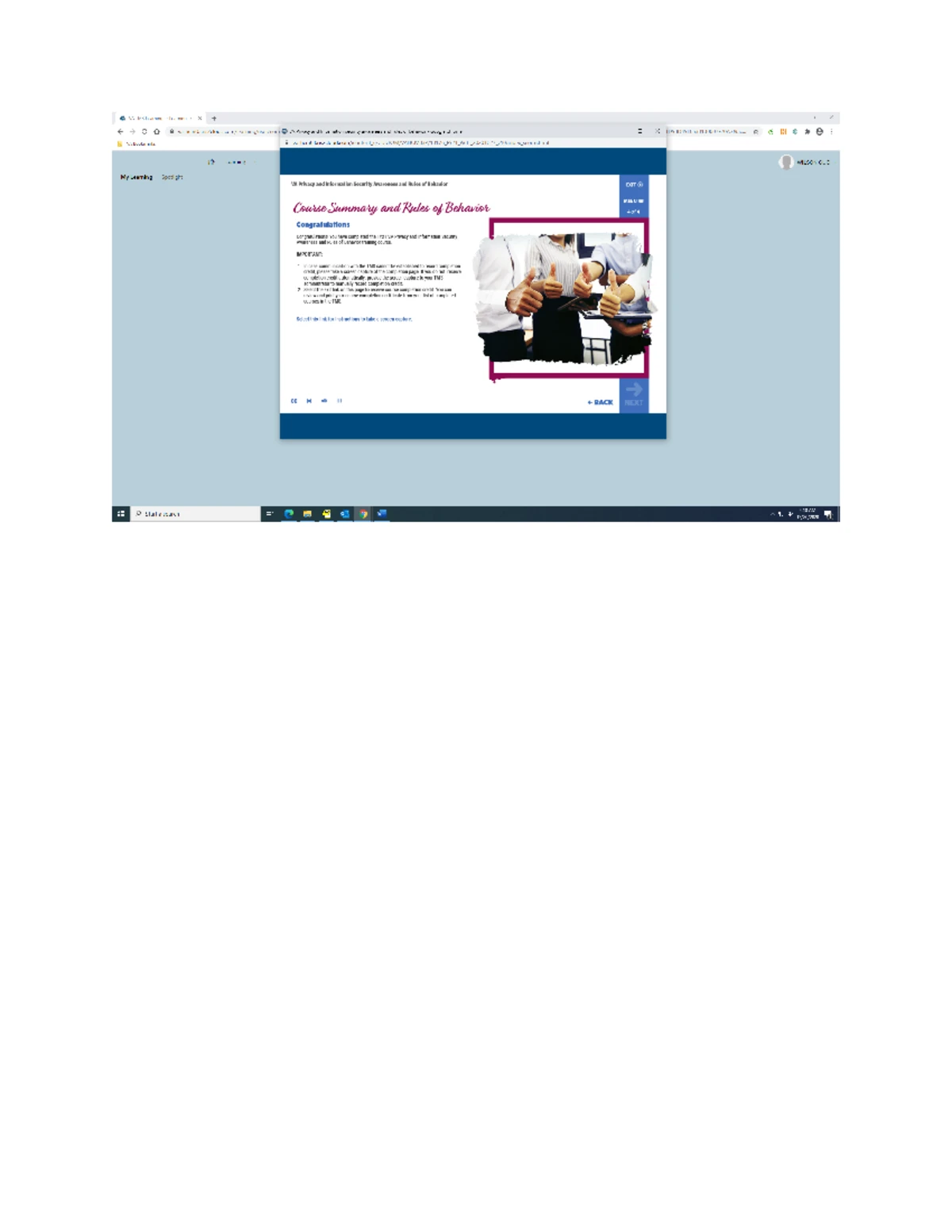 VA0740 Telework Agreement- Draft (003) Clinical Applications ...
