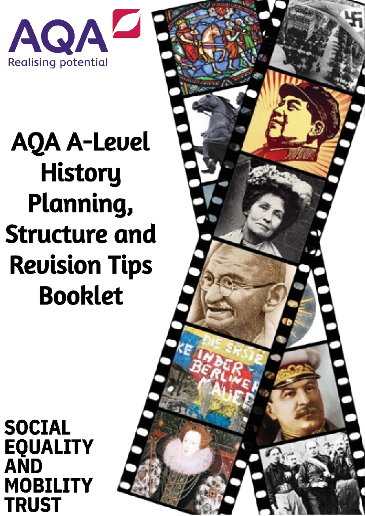 AQA A Level History Revision Tips: Depth Study Structure Guide - Studocu
