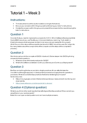 Notes - Summary Software Engineering Principles and - L1. Software ...