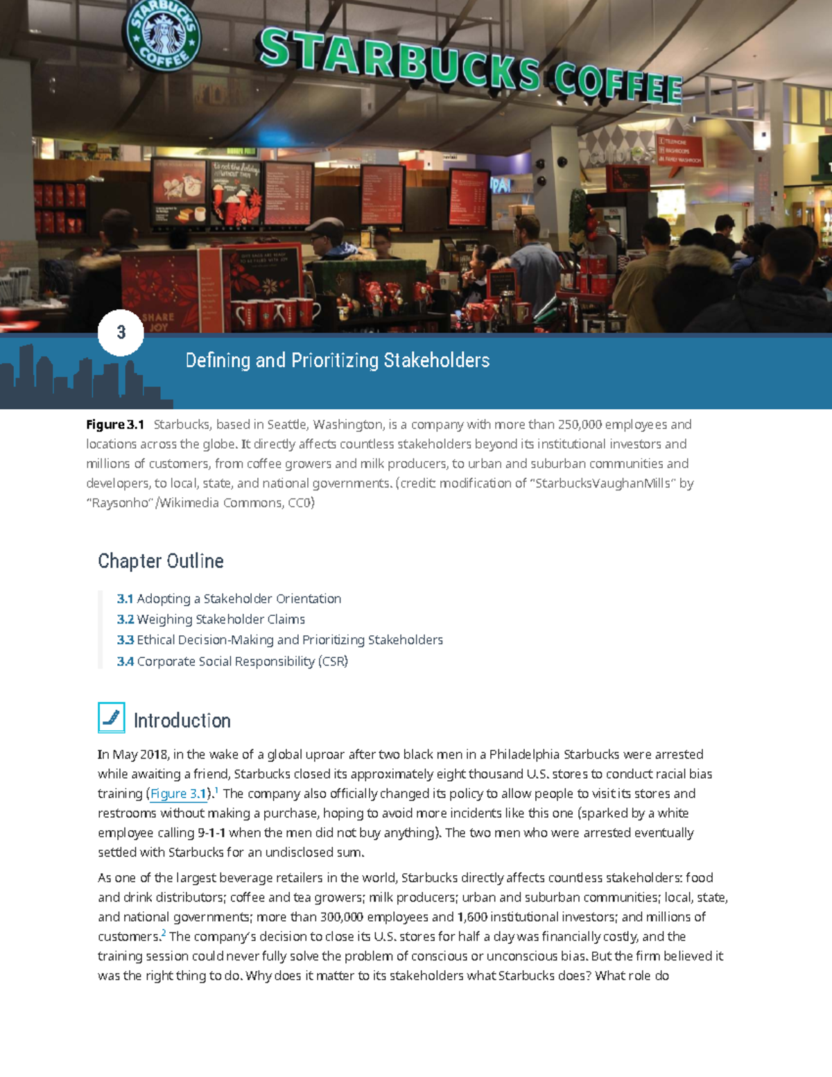 Chapter 3: Defining and Prioritizing Stakeholders in Business Ethics ...