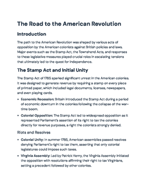 MCDP 1: Comprehensive Insights on Warfighting for Sgts Course - Studocu