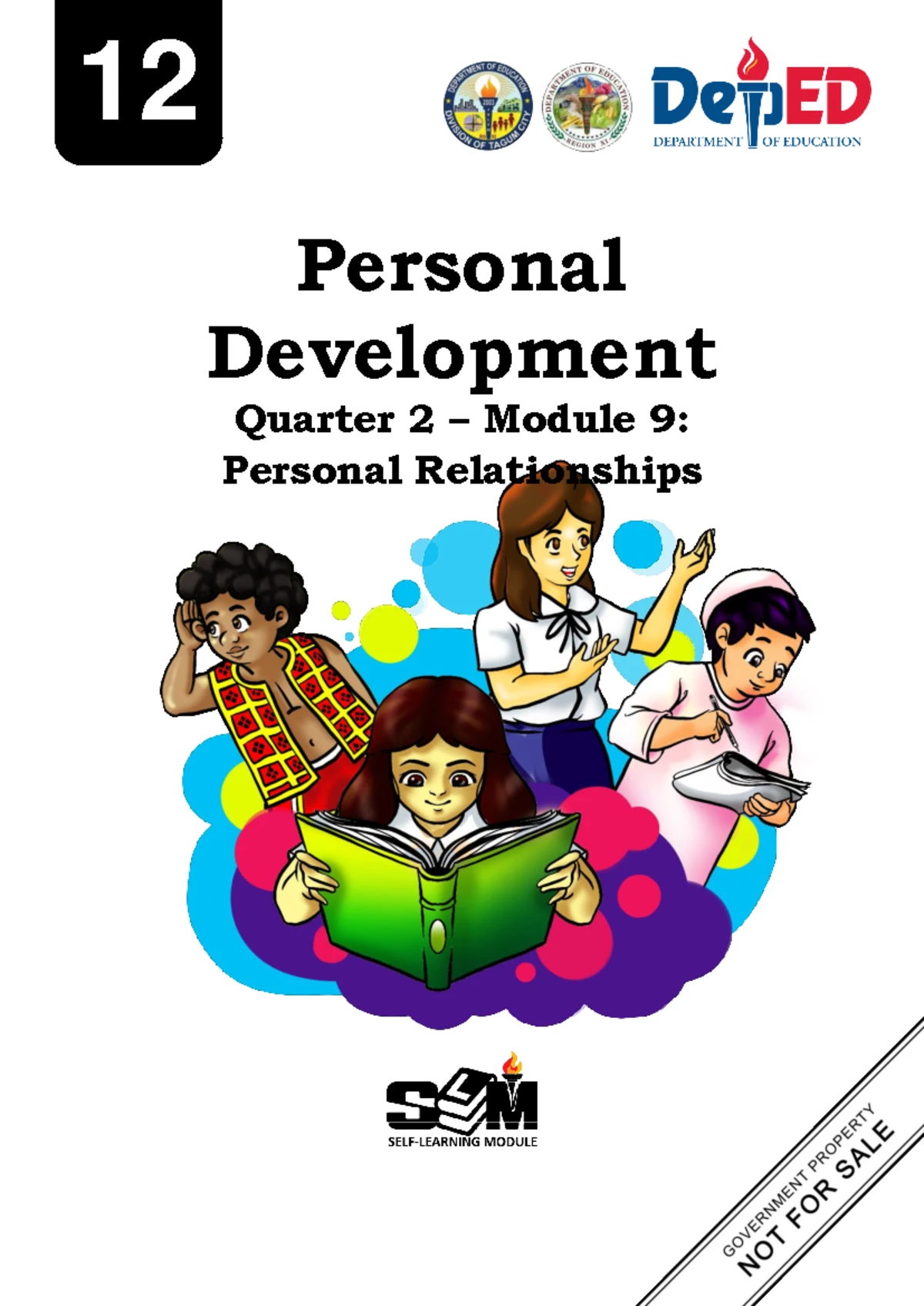 Per Dev Quarter 2 Module 9 - Personal Development Quarter 2 – Module 9 ...