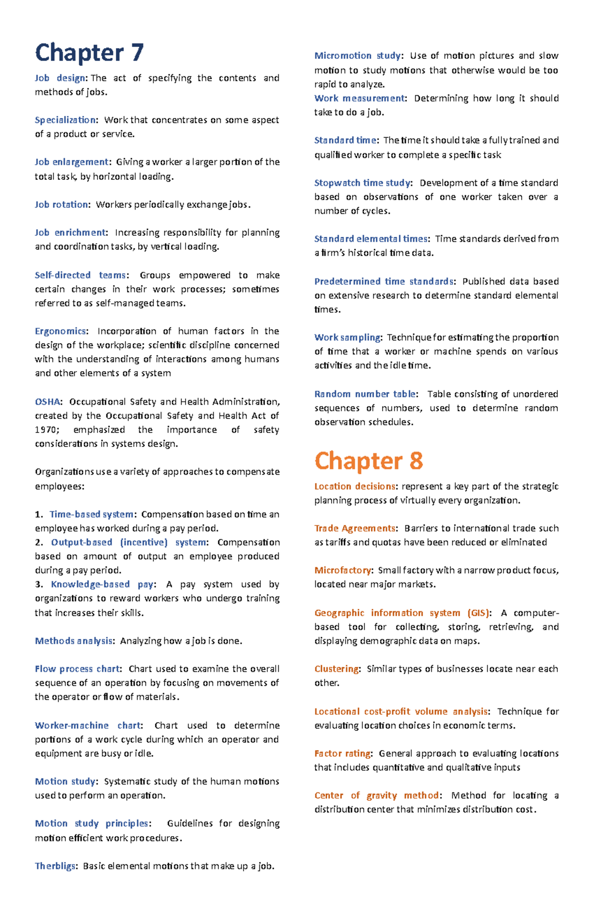 Midterm-Reviewer - It's a notes compiled for students. - Chapter 7 Job ...