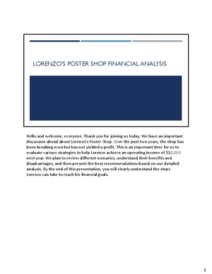 Week 3 Module 3 Practice Problem Set Solutions - ACC-311 Module 3 ...