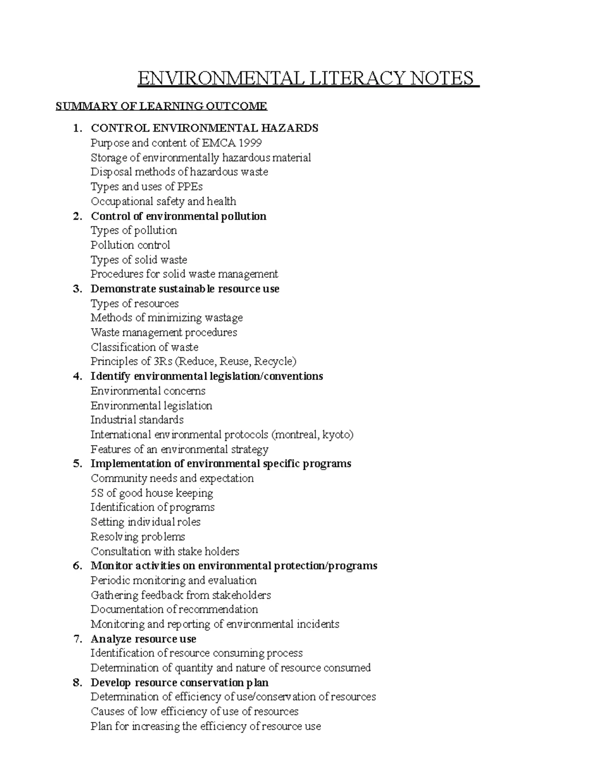 Candidate written demonstrate digital literacy level 5 - TVET ...
