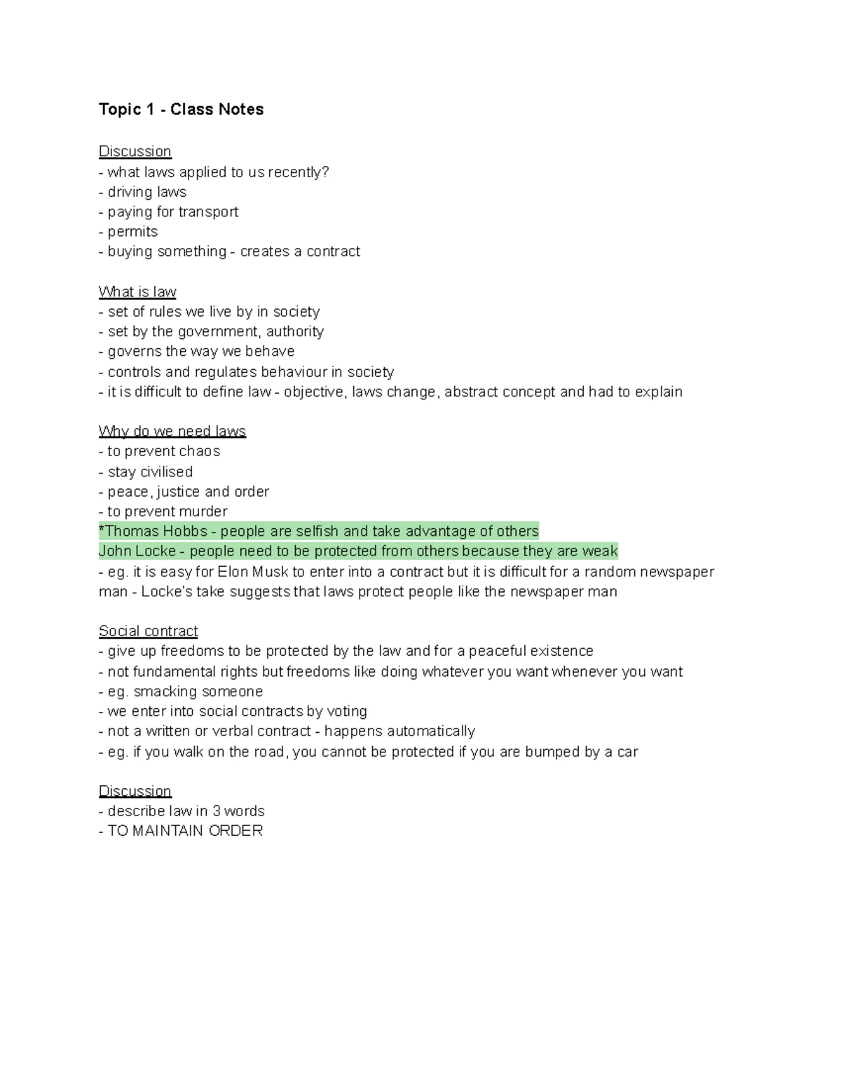 Understanding Contractual Capacity and Its Implications - Studocu