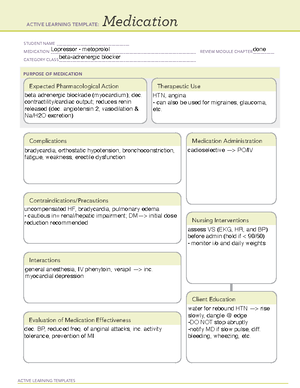 Finasteride (Propecia, Proscar) - ACTIVE LEARNING TEMPLATES THERAPEUTIC ...