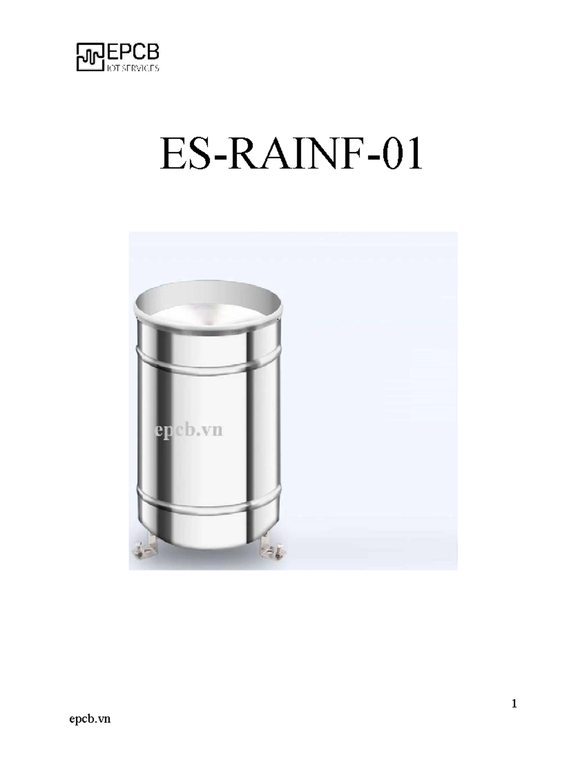 ES- Rainf-01 Chapter 1: Product Overview and Hardware Connection - Studocu