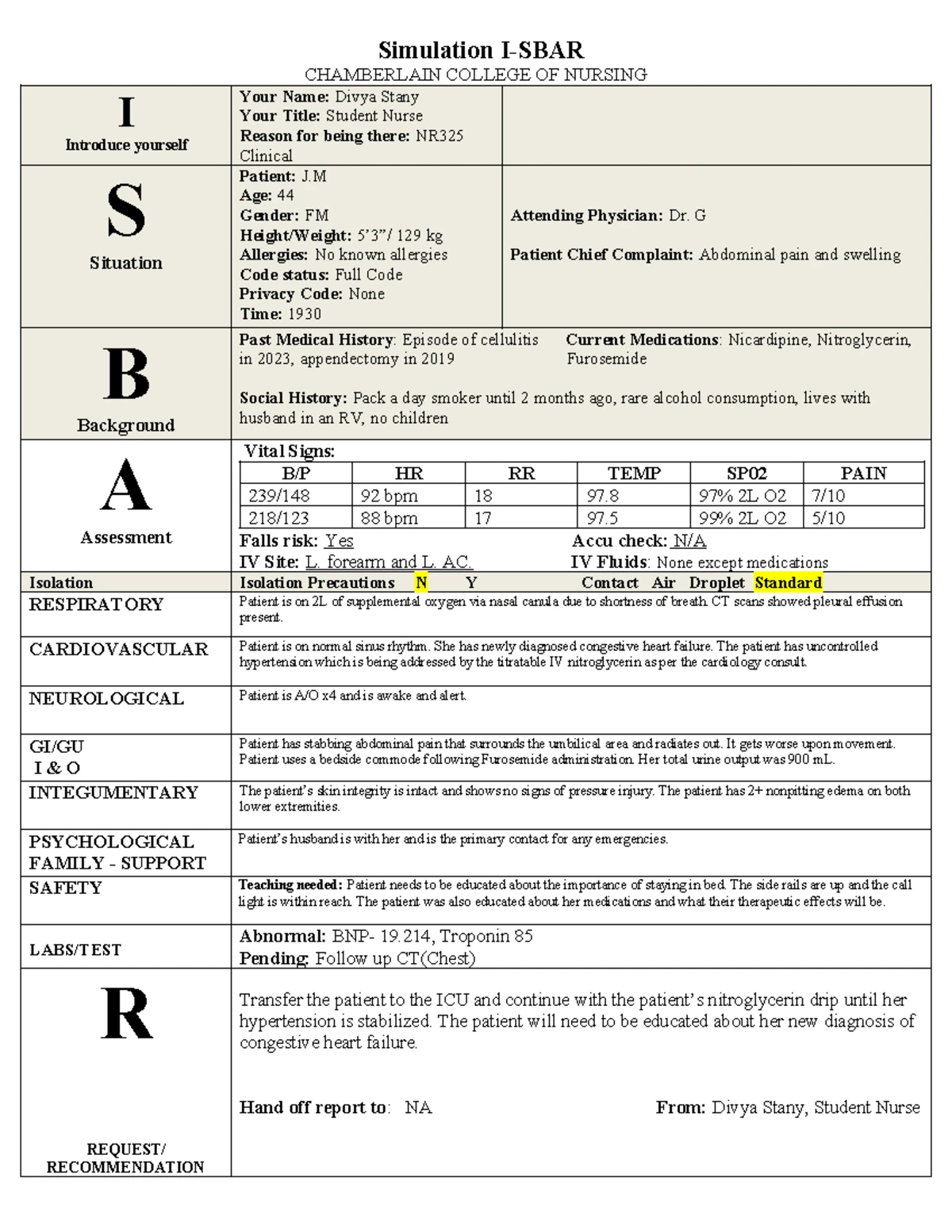 2024-2025 Academic Calendar - ####### Chamberlain University | National ...