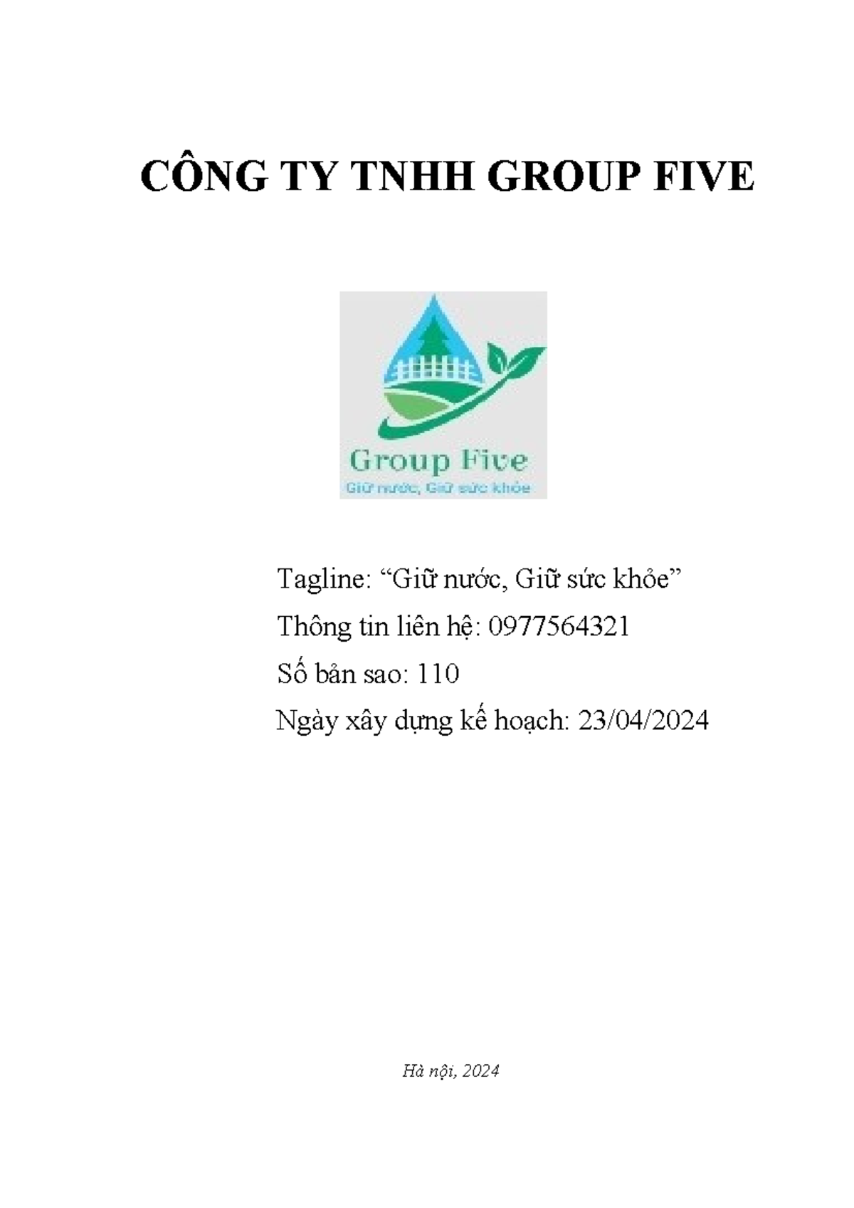 Phương án Khởi Nghiệp - Ddooori Mới Snags Tạo 1 - Studocu