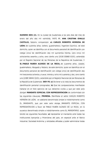 Declaración jurada - art 80 - RGAE - Acta Notarial de Inscripción y/o ...