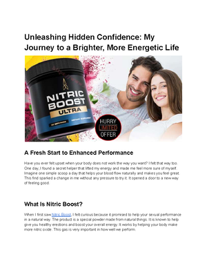 [Solved] what is a life event - Introductory Nutrition For Sport And ...