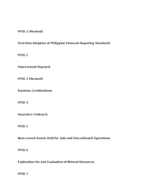 PAS 37 - Basic principles of PAS 37 - Philippine Accounting Standards ...