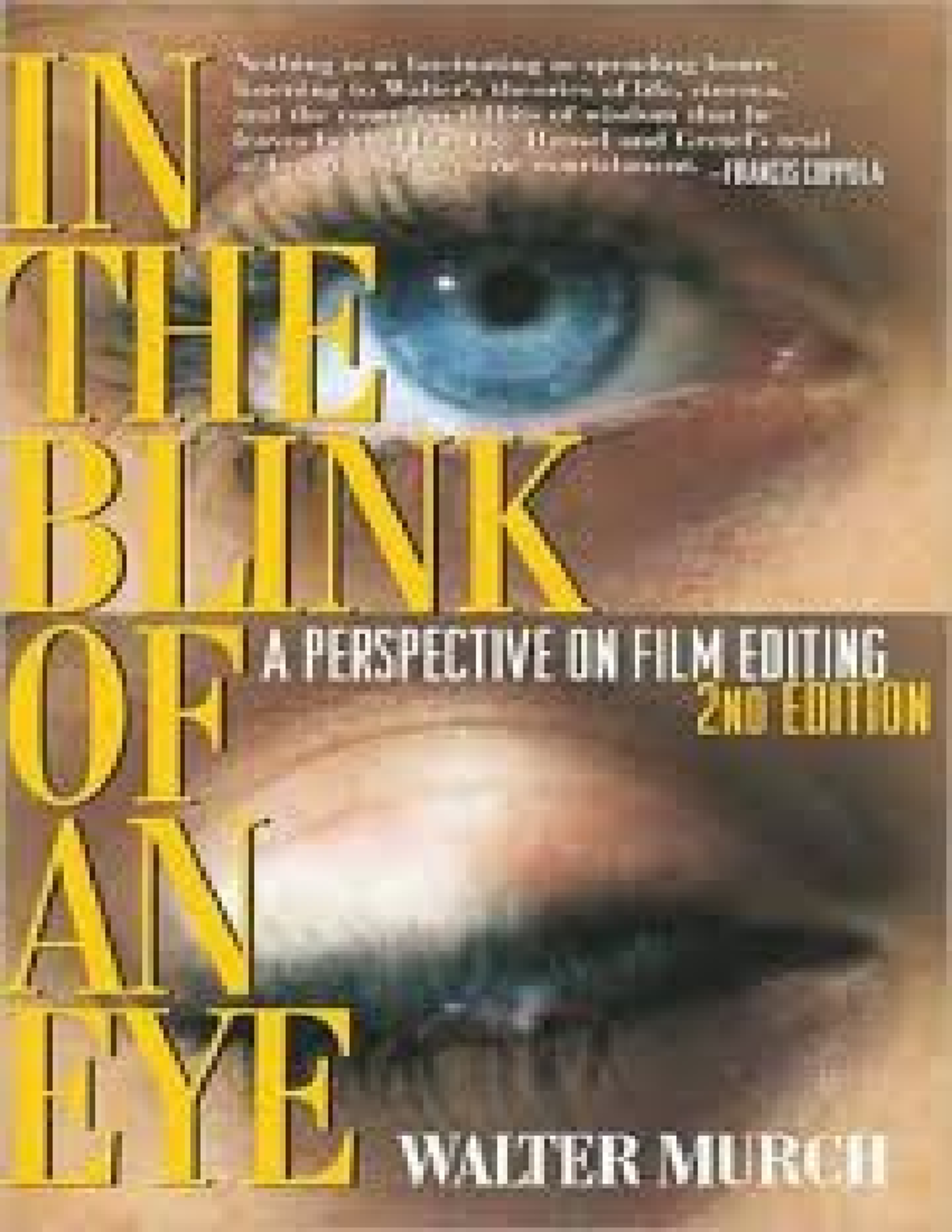 In the Blink of an Eye: Insights on Film Editing Techniques - Studocu