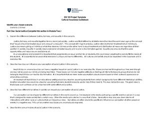 HUM 102 Module Four Project Draft Template - HUM 102 Module Four ...