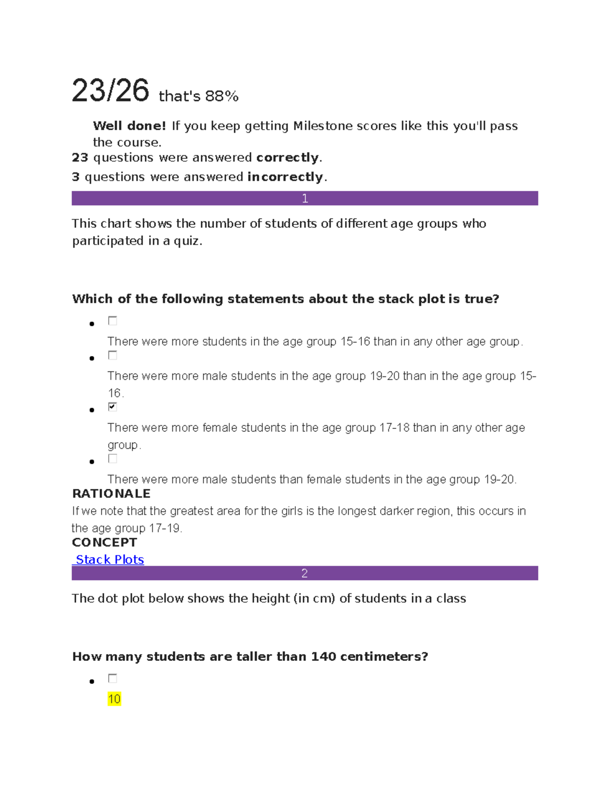 Statistics Milestone 2 - Problem Solving & Data Analysis Techniques ...
