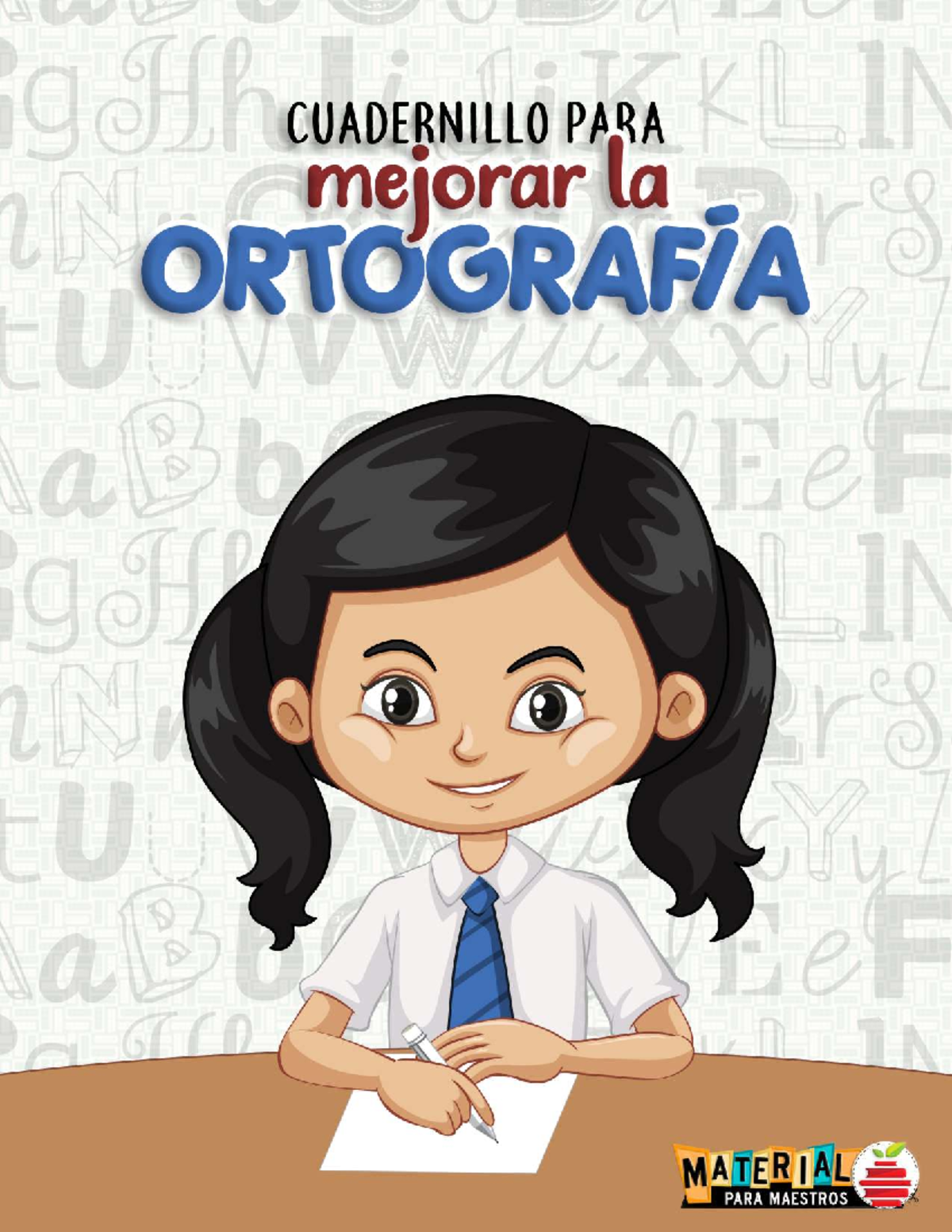 Cuadernillo de Ortografía: Uso de Mayúsculas y Puntuación - Studocu