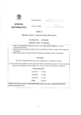 Practice materials for Studying General Maths Unit 3 and 4 in VCE ...