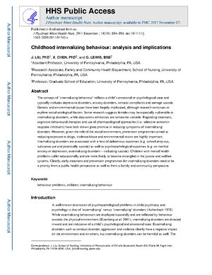 Vsms-an update and administration and scoring - Review Article ...