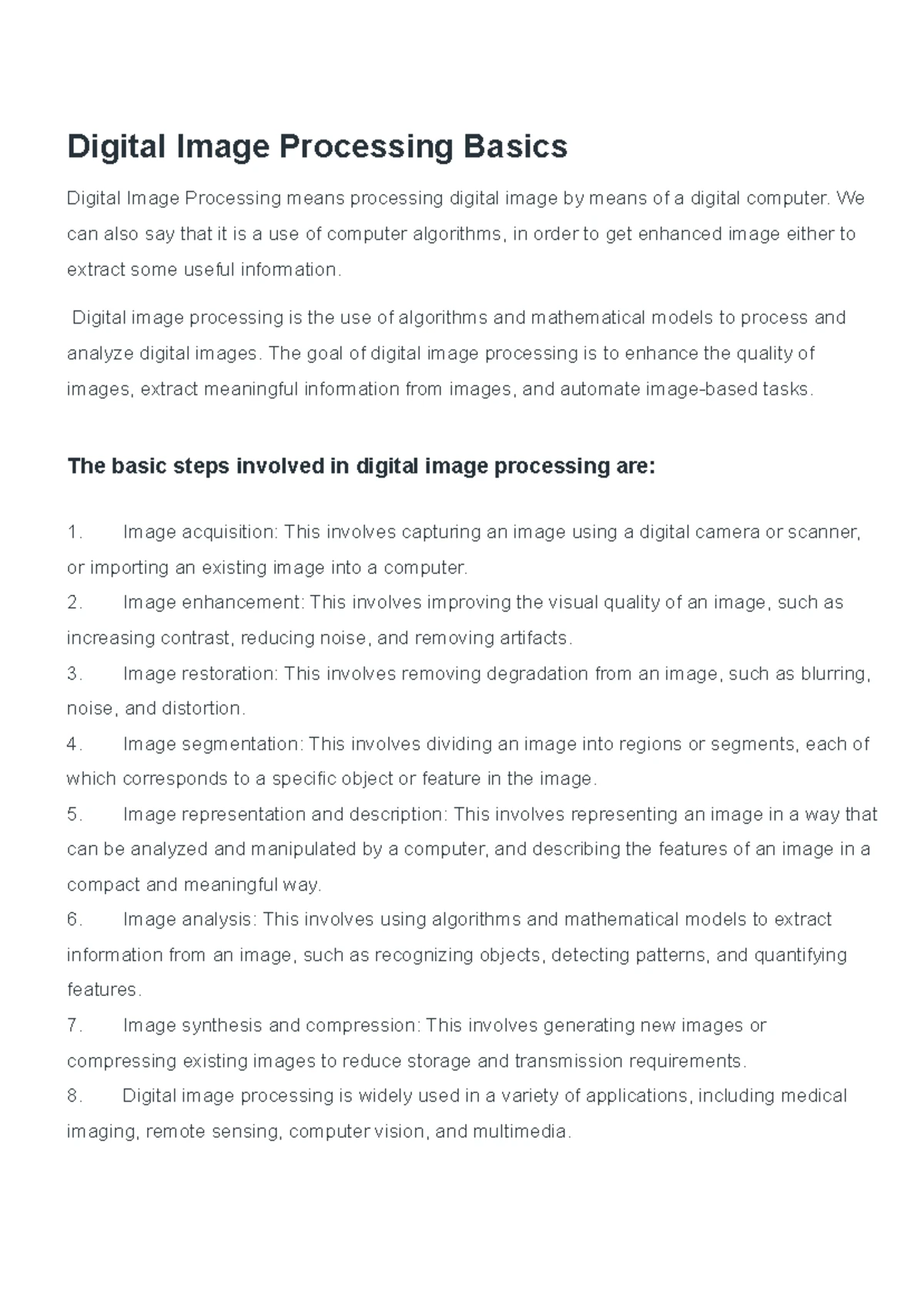 BTU PYQ - It includes all previous year questions on 6th-semester ...
