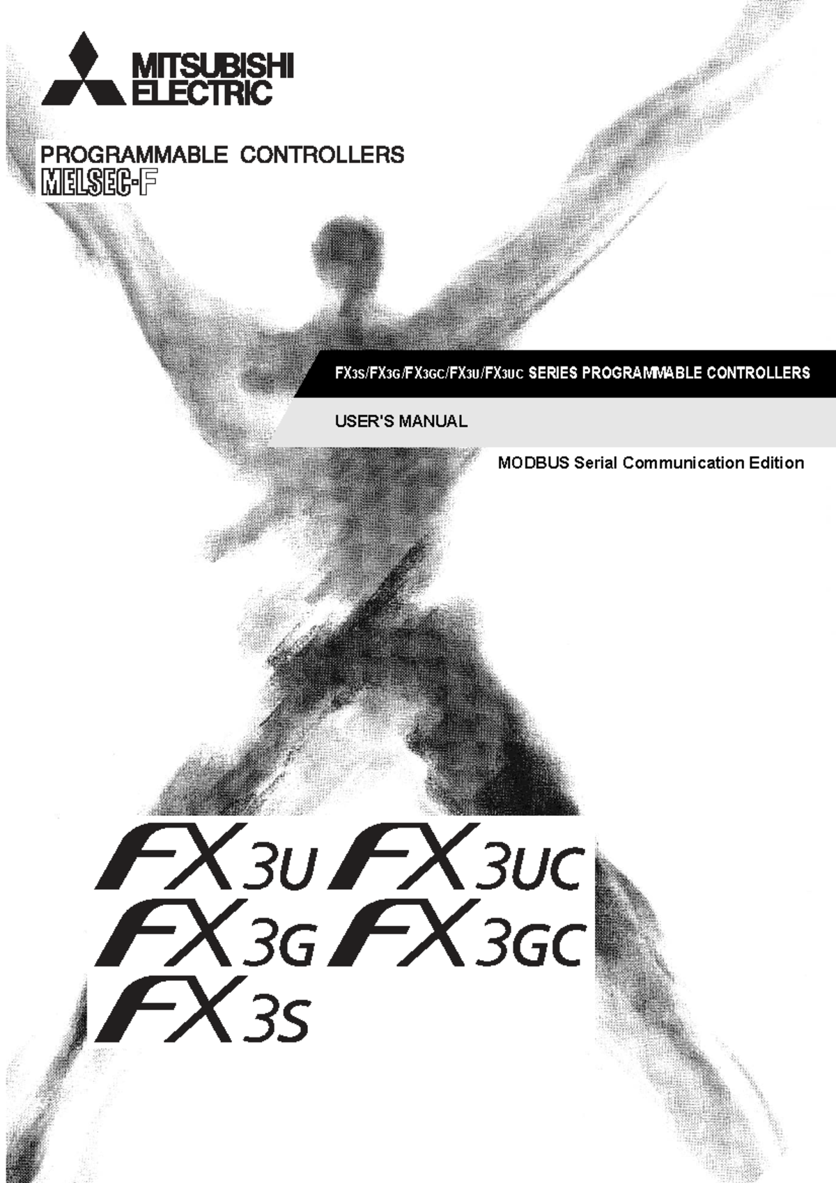 FX3U MODBUS Communication Manual: Safety & Wiring Precautions - Studocu