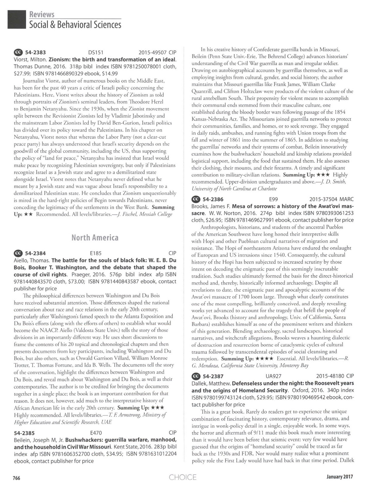 Aiello Thomas The battle for t - Reviews Social Behavioral Sciences ...