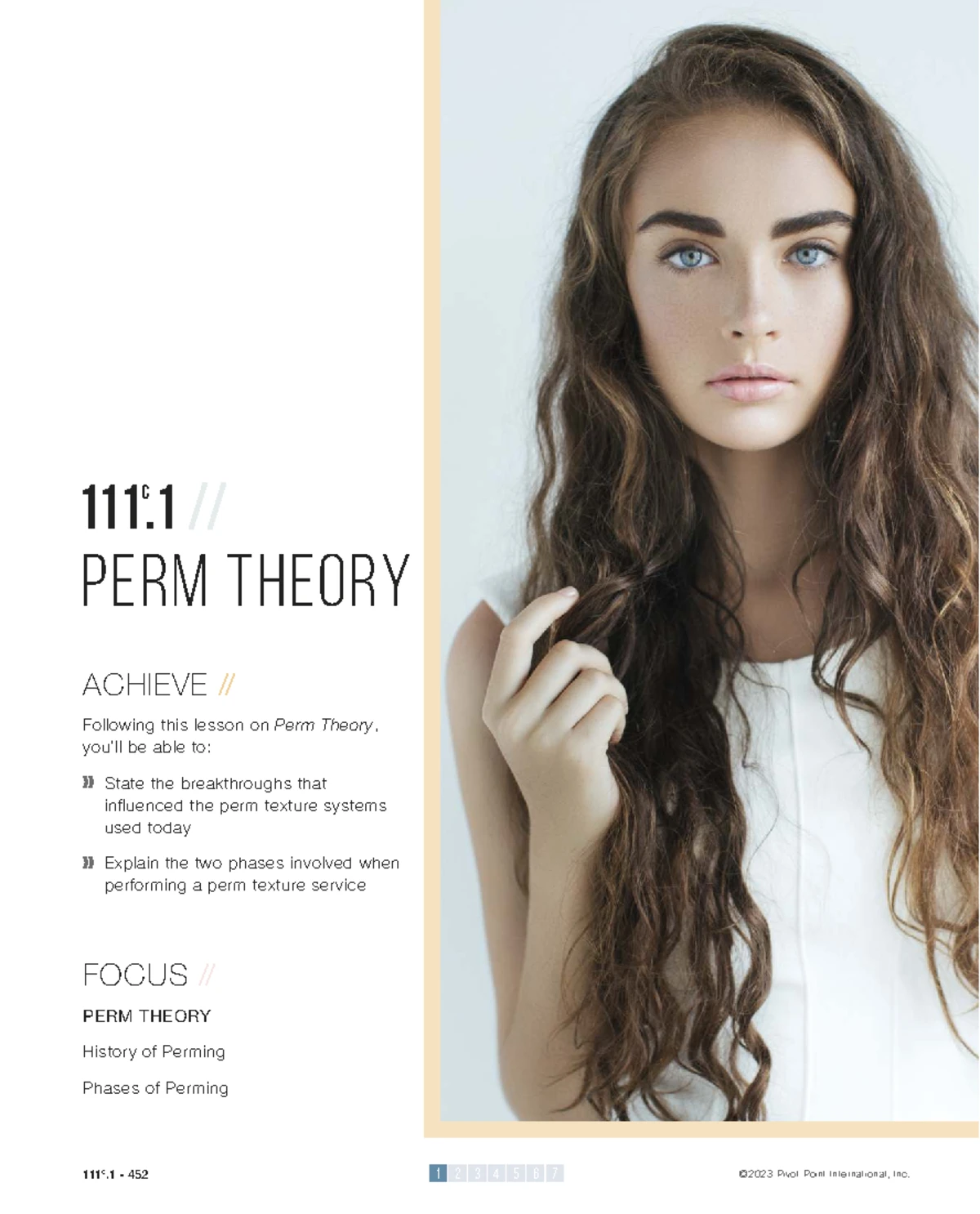 In Hair Design, Unactivated Surface Texture Is... A Deep Dive - Texture Gen