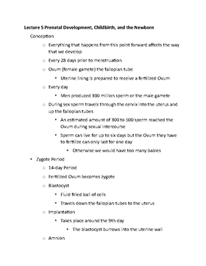 DEVP 101: Key Themes and Theories in Developmental Psychology - An In ...