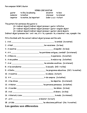 Prelim avancemos 1 unit resource book - Copyright © by McDougal Littell ...