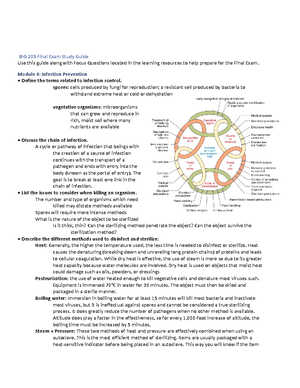 [Solved] To prepare for the discussion in this module review the ...