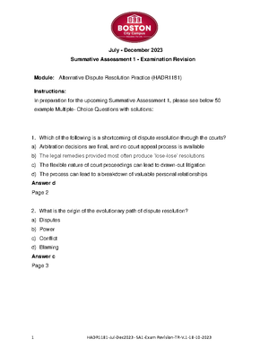 [Solved] What is a key advantage of using a minitrial compared ...