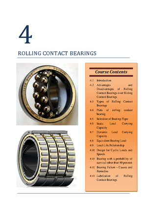 2171909 Machine Design-Notes PDF Units-2 - 2 Design of Gear Box for ...
