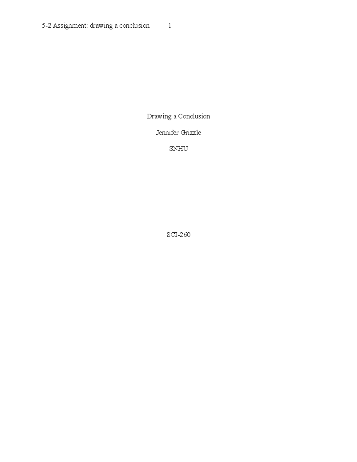 SCI-260 Mod 5 Assignment: Analyzing Security Threats of AI-Generated ...