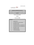 FIN3701 - Unisa - Financial Management - Studocu
