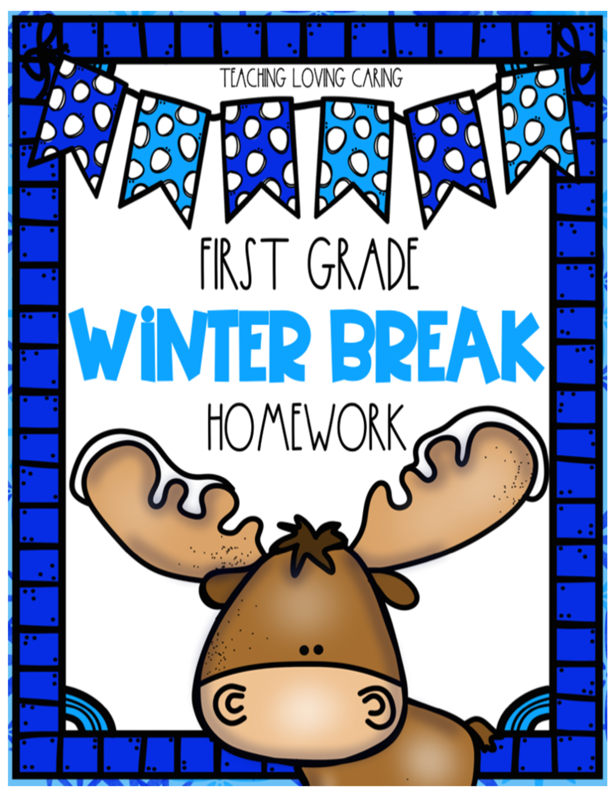 Winter Break Packet for 1st Grade Activities - Studocu