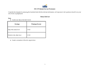 [Solved] What is the relevance of the Wason Selection task and Risky ...