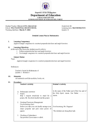 PT G7 Mathematics - Grade 7 Math Matatag Curriculum - SECOND PERIODICAL ...