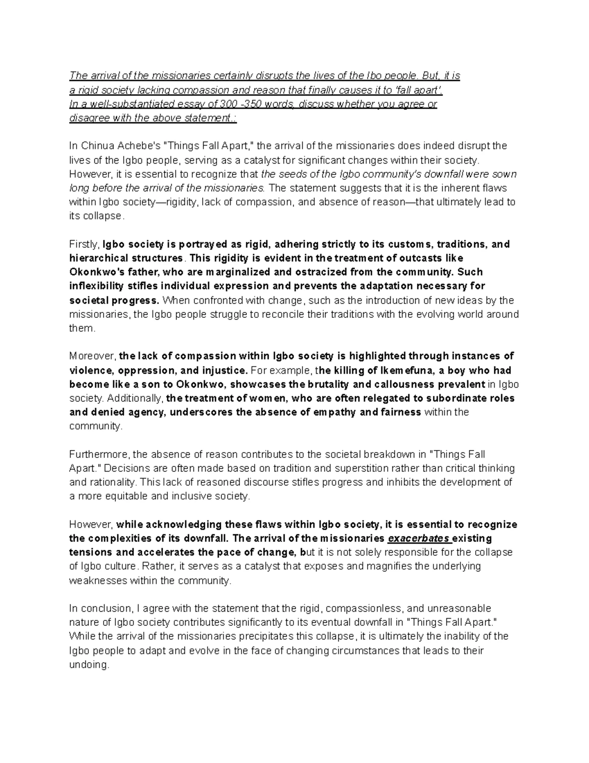 Analysis of W.B. Yeats' Poem: He Wishes for the Cloths of Heaven - Studocu