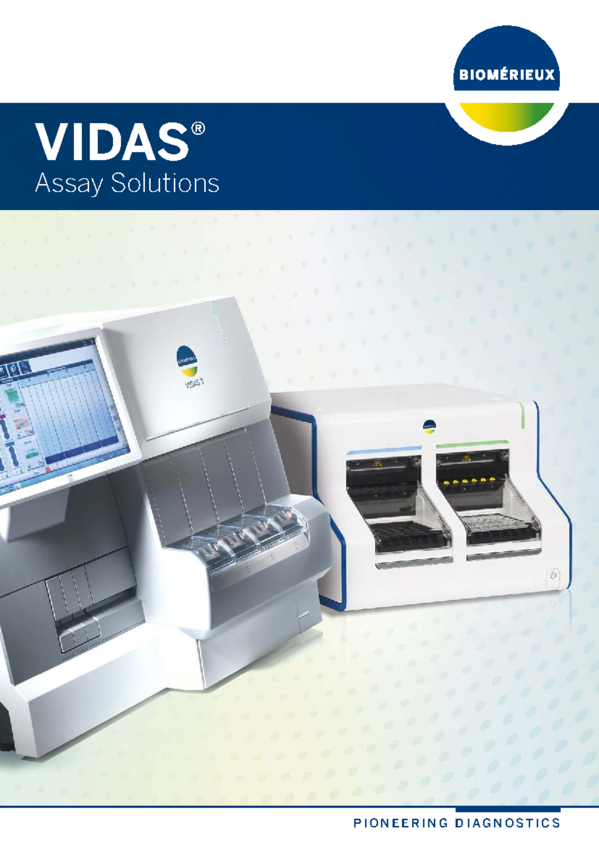 VIDAS Assay Solutions: Pioneering Diagnostics Overview - Studocu