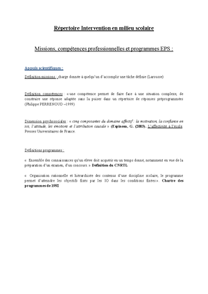 Sensation - Fiche - Thème : Sensation Définition : . Etat psychologique ...