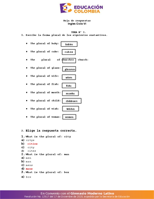 EF SET Test Results and Answers. Reading and Listening Skills. 1 - EF ...