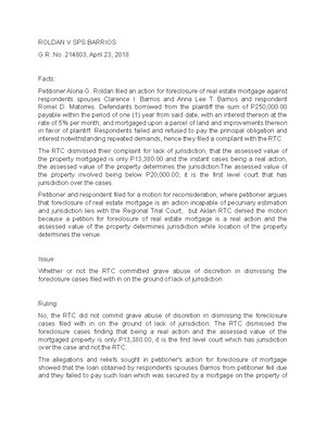 WORK Immersion Project Proposal - ACTIVITY PROPOSAL TITLE WORK ...