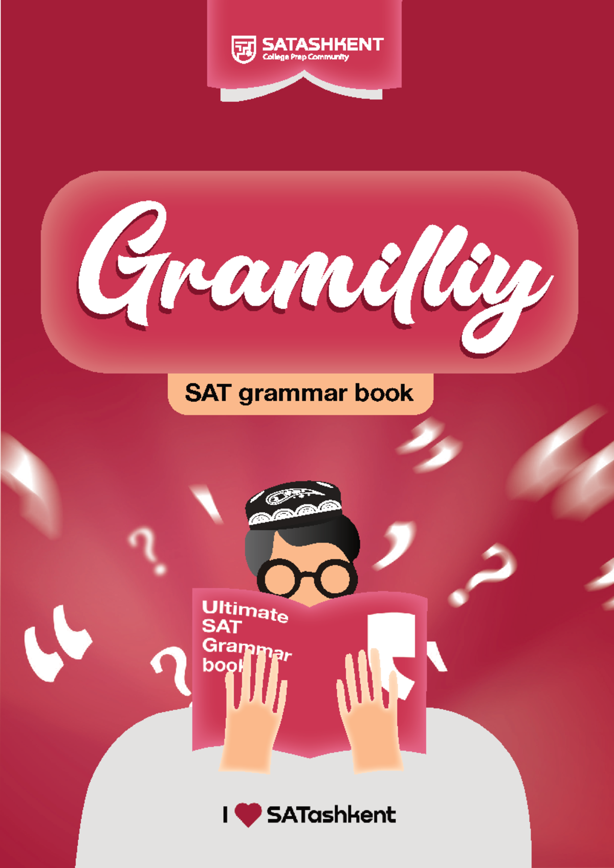 SAT Grammar Book: Comprehensive Review & Final Exam Prep - Studocu