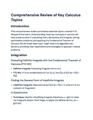 [Solved] Find the volume V of the solid obtained by rotating the region - Calculus I (MATH 181A ...