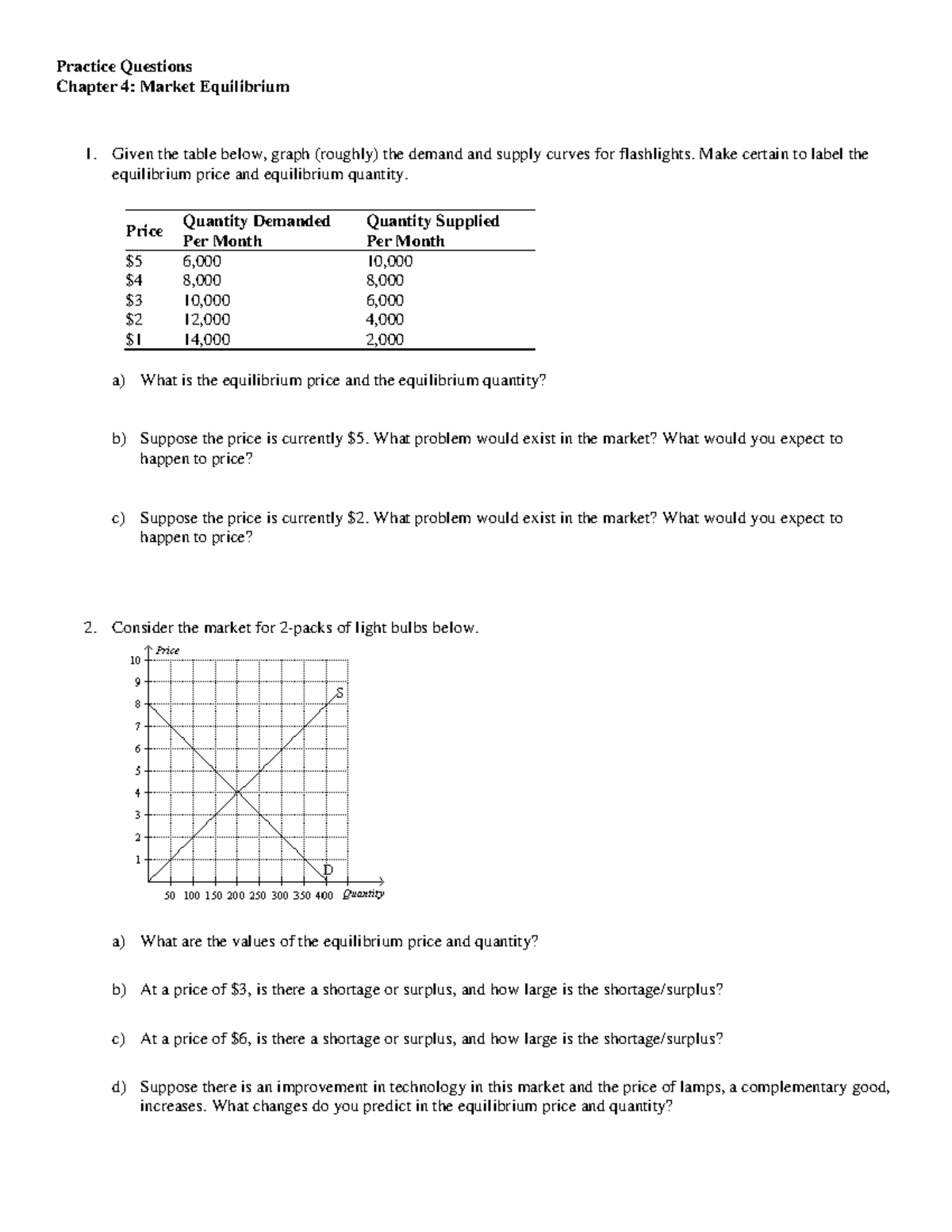 2 Chapter 4 - Principles of Microeconomics, 8th Edition by N. Gregory ...